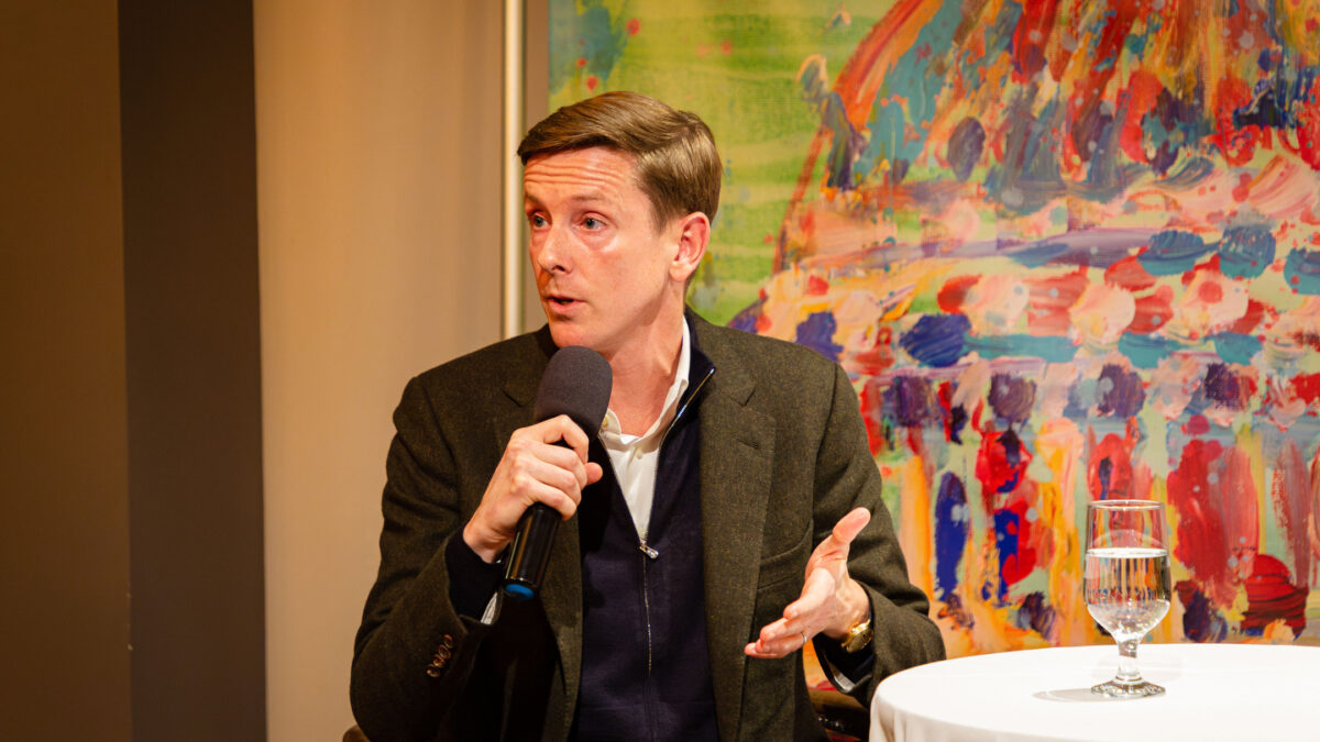 Antimonopoly in the Age of AI: A Conversation with Chris Hughes and ...
