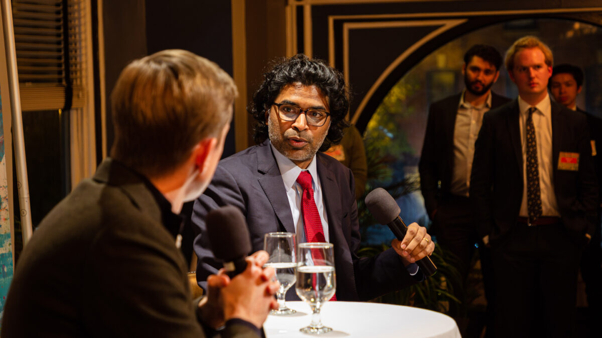 Antimonopoly in the Age of AI: A Conversation with Chris Hughes and ...