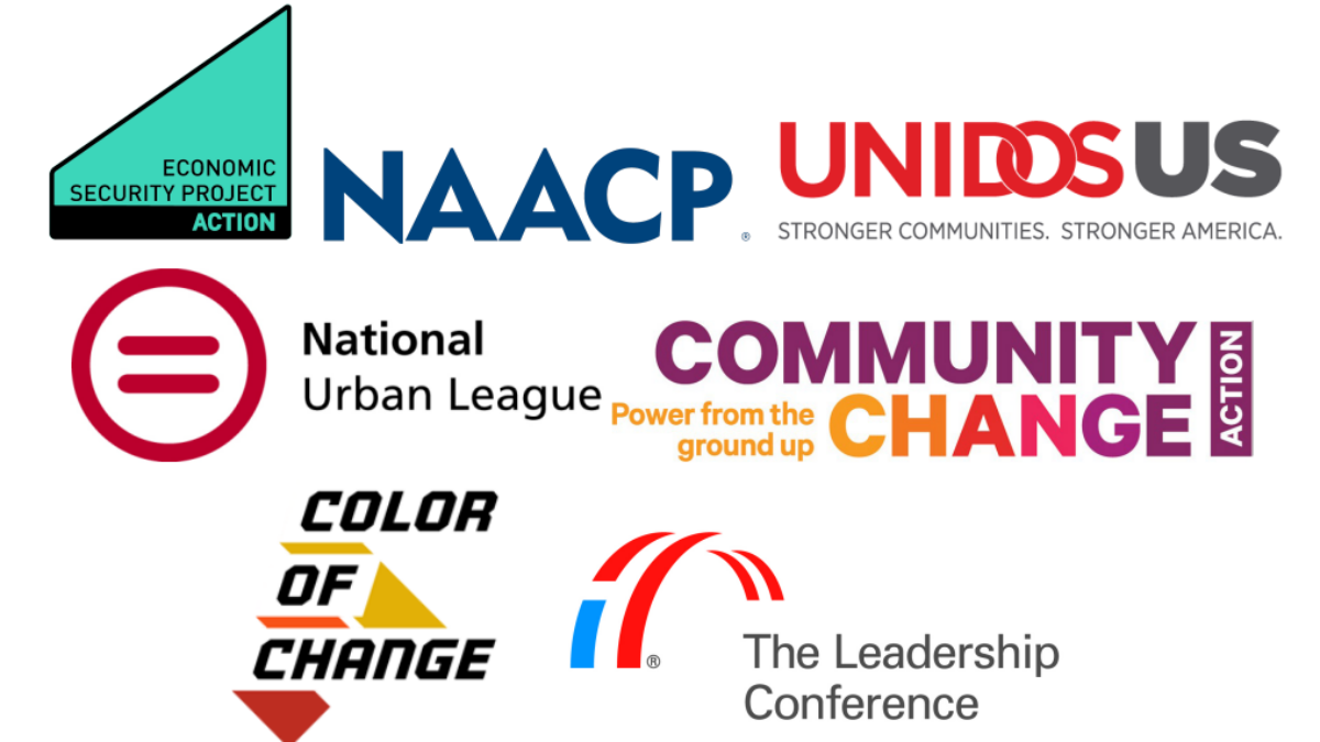 Racial Justice Groups Urge Passage of Build Back Better Before Year End ...