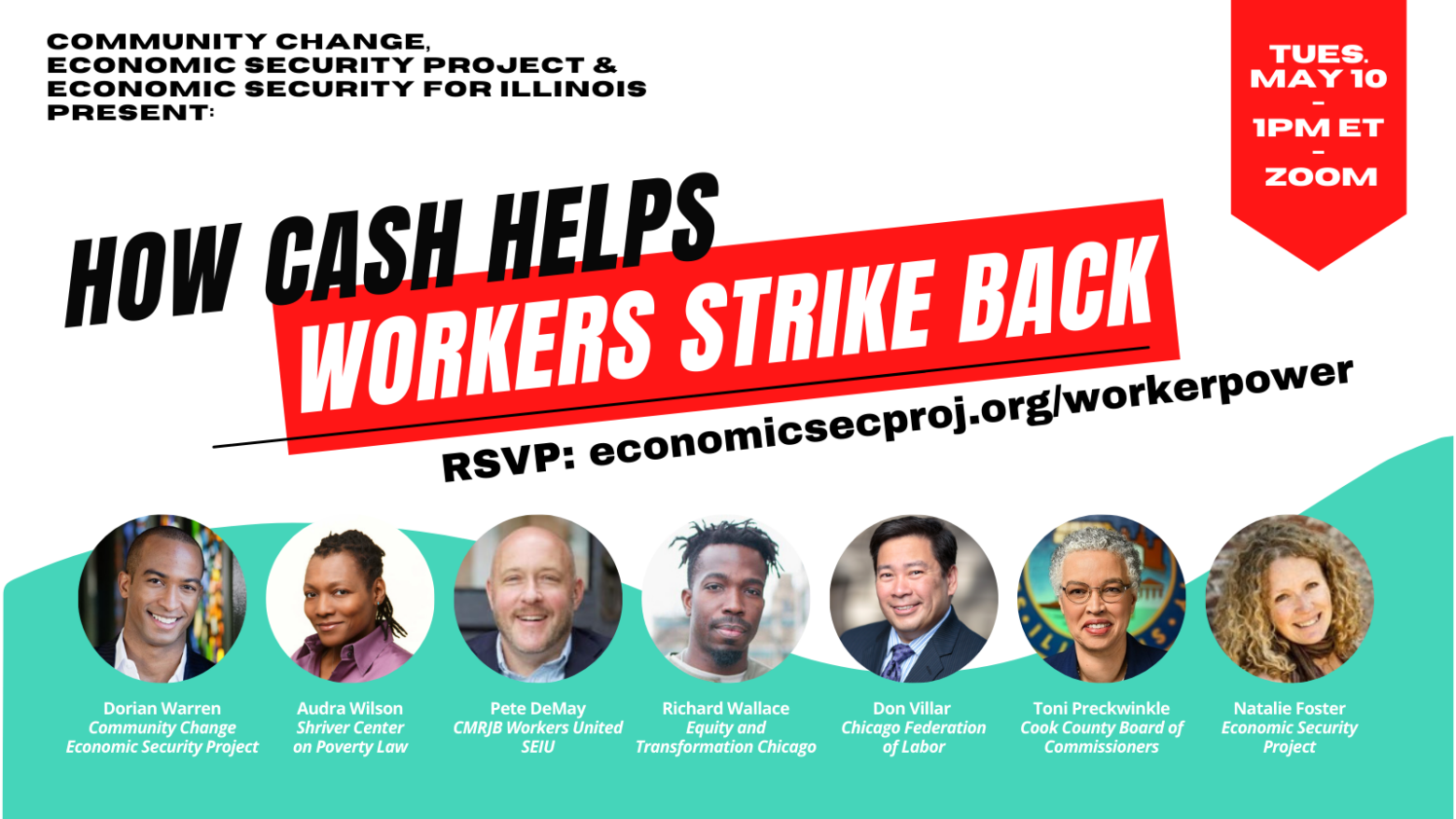 How Cash Helps Workers Strike Back - Economic Security Project