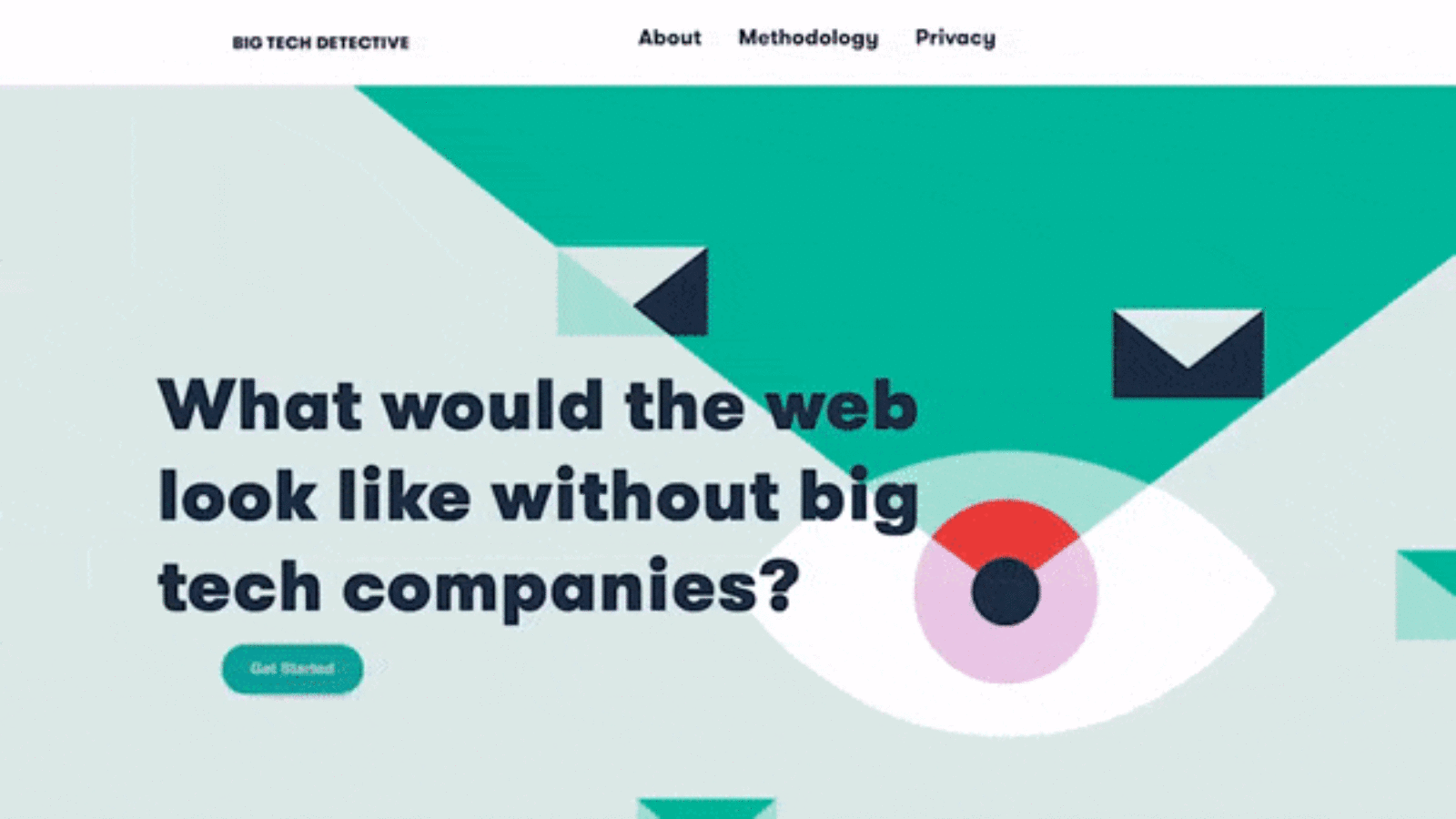 Rein in Big Tech - Economic Security Project