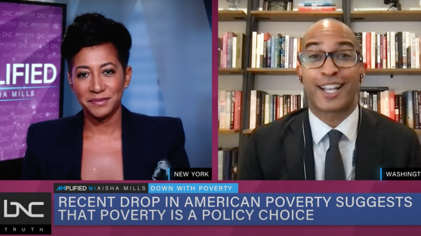 Recent Drop in American Poverty Suggests Poverty Is a Policy Choice ...