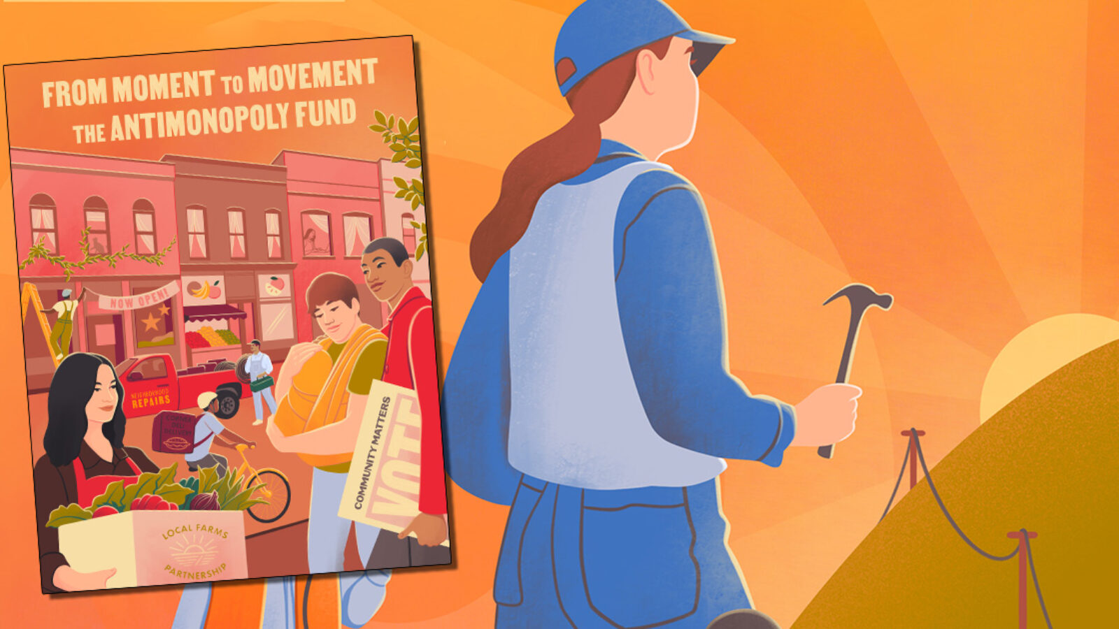 Antimonopoly Fund Publishes Report Breaking Down How $10 Million ...