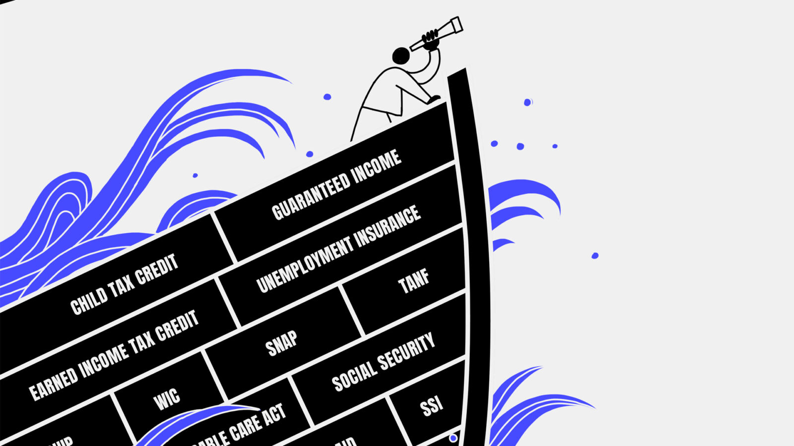 Guaranteed Income: A Primer for Funders - Economic Security Project