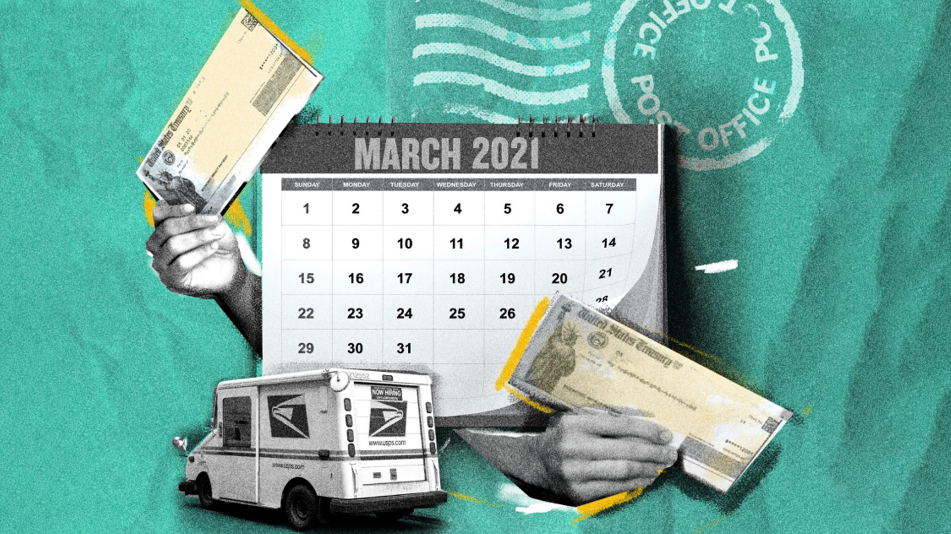 The COVID Recession and the Year of Checks - Economic Security Project