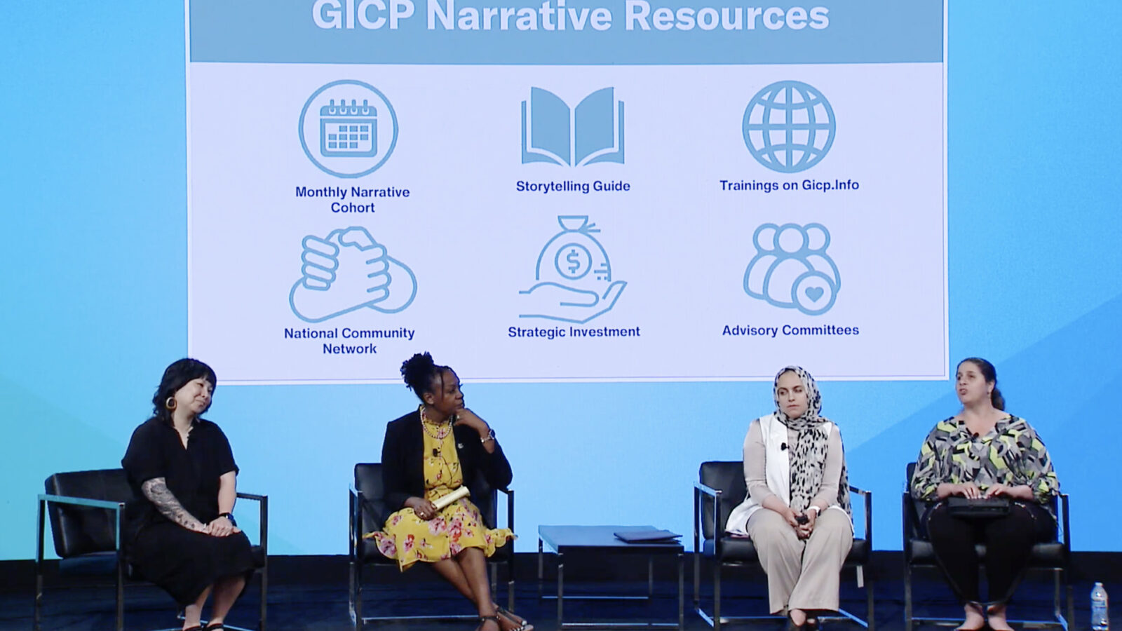Narrative Change Plenary: Centering Community Voices, Building ...
