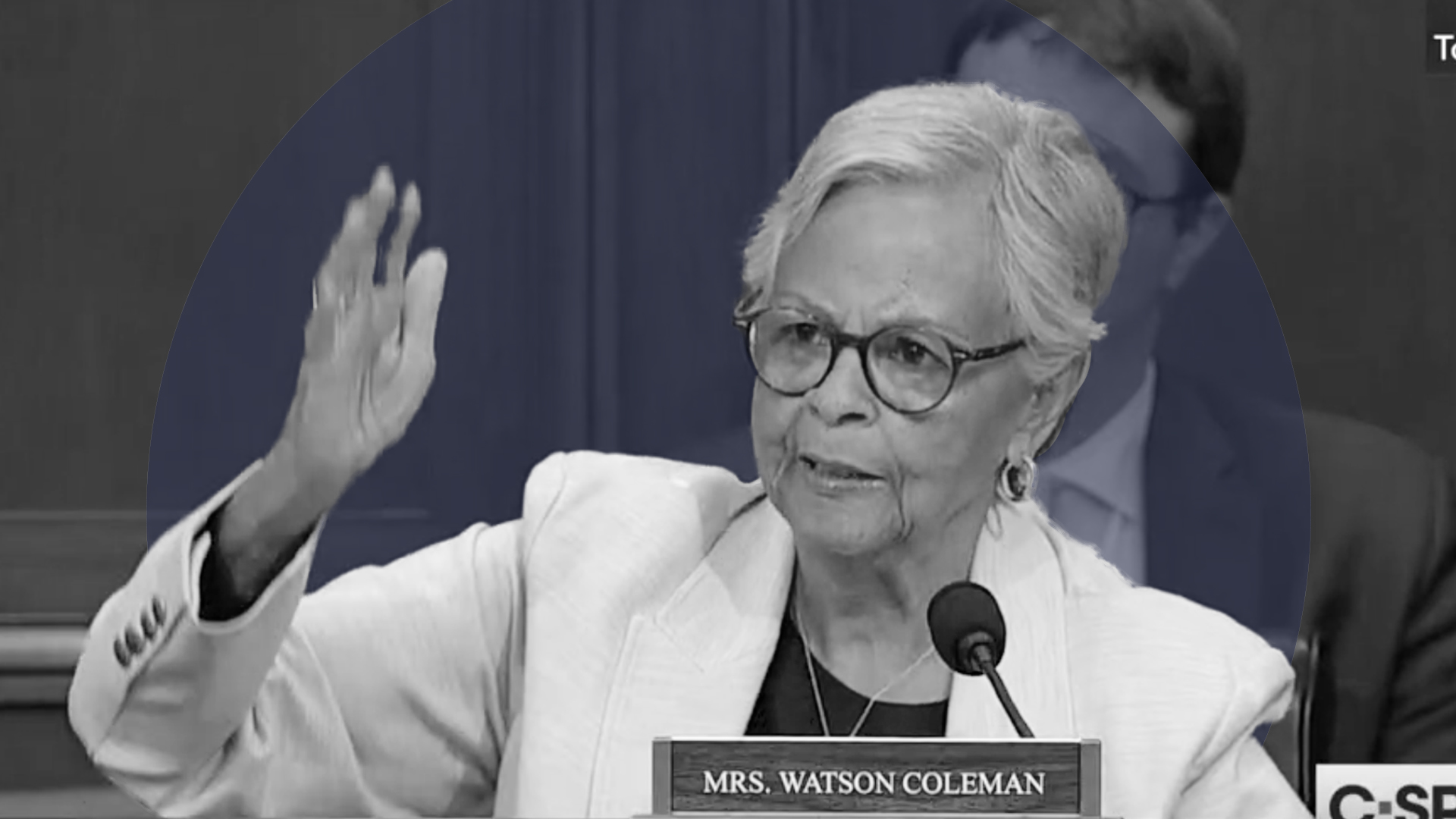 Rep Watson Coleman Leads Introduction Of Guaranteed Income Pilot