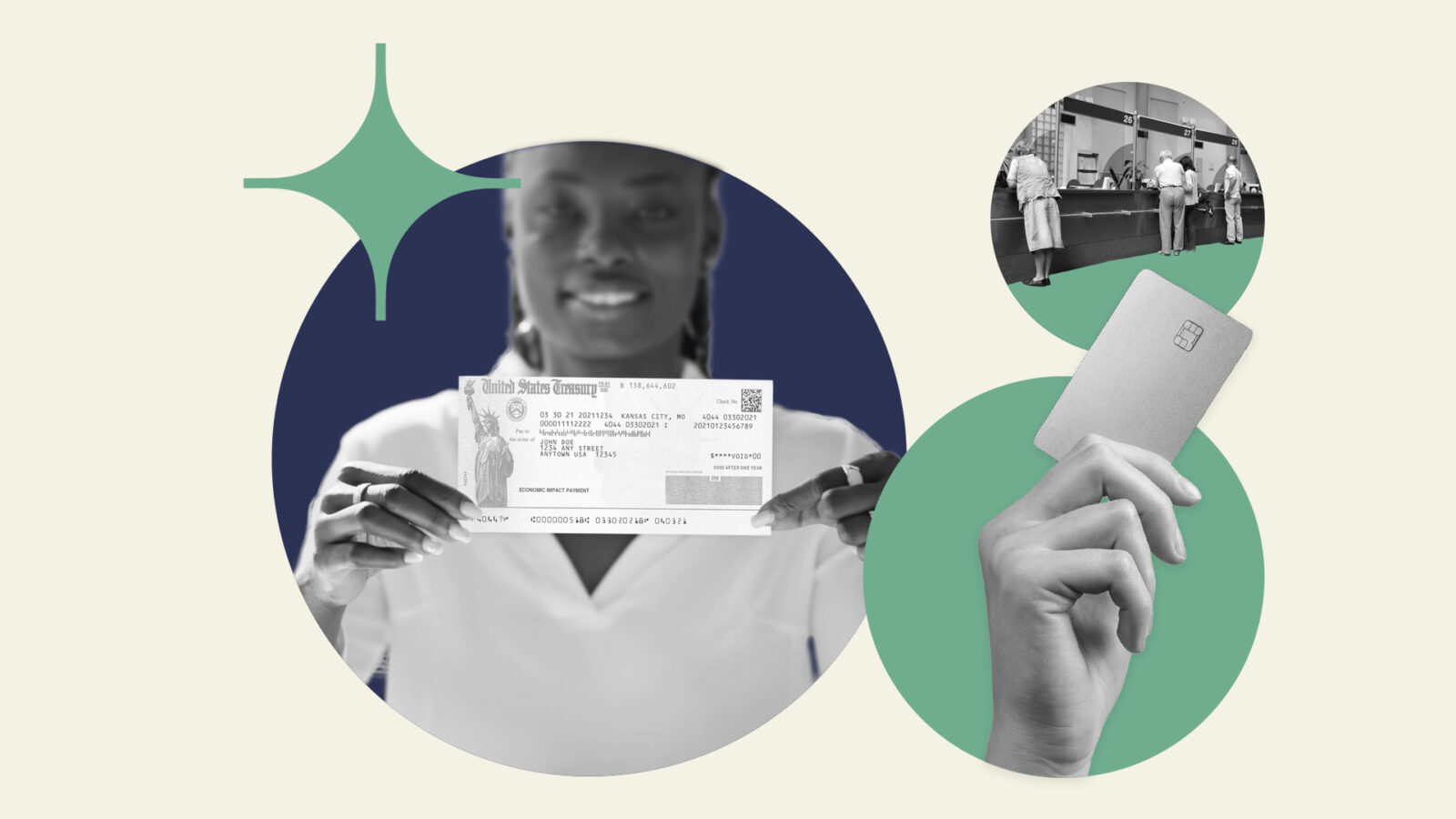 Guaranteed Income - Economic Security Project