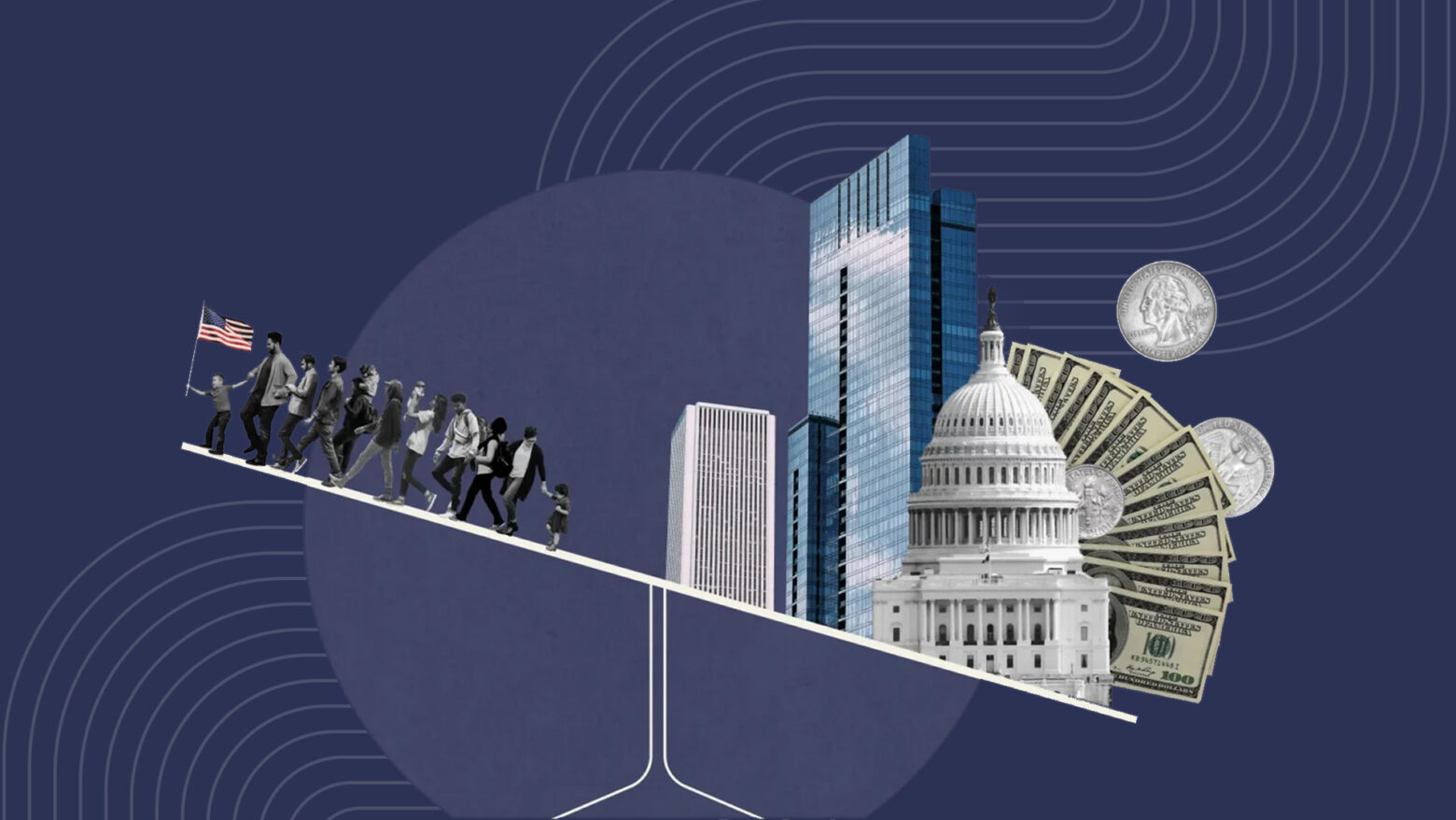 Shaping Markets Field Building - Economic Security Project