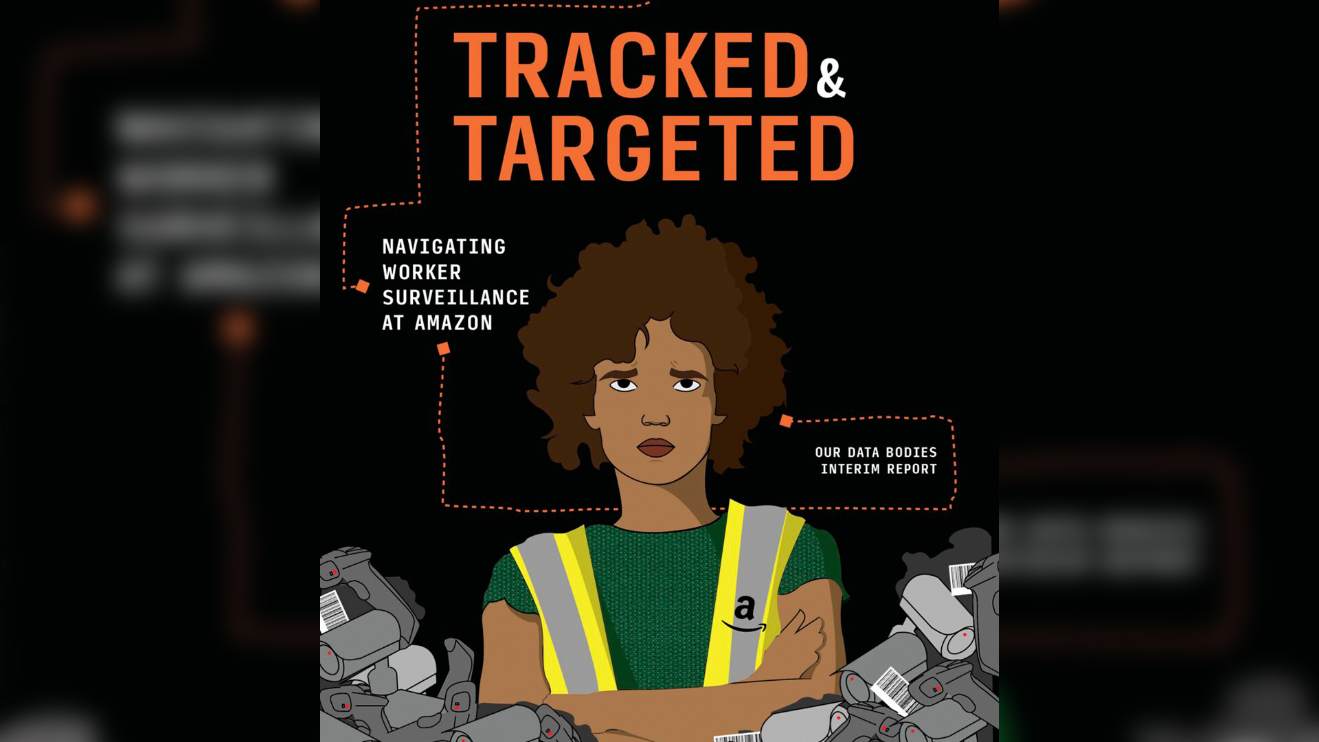 Tracked and Targeted: Navigating Worker Surveillance at Amazon ...
