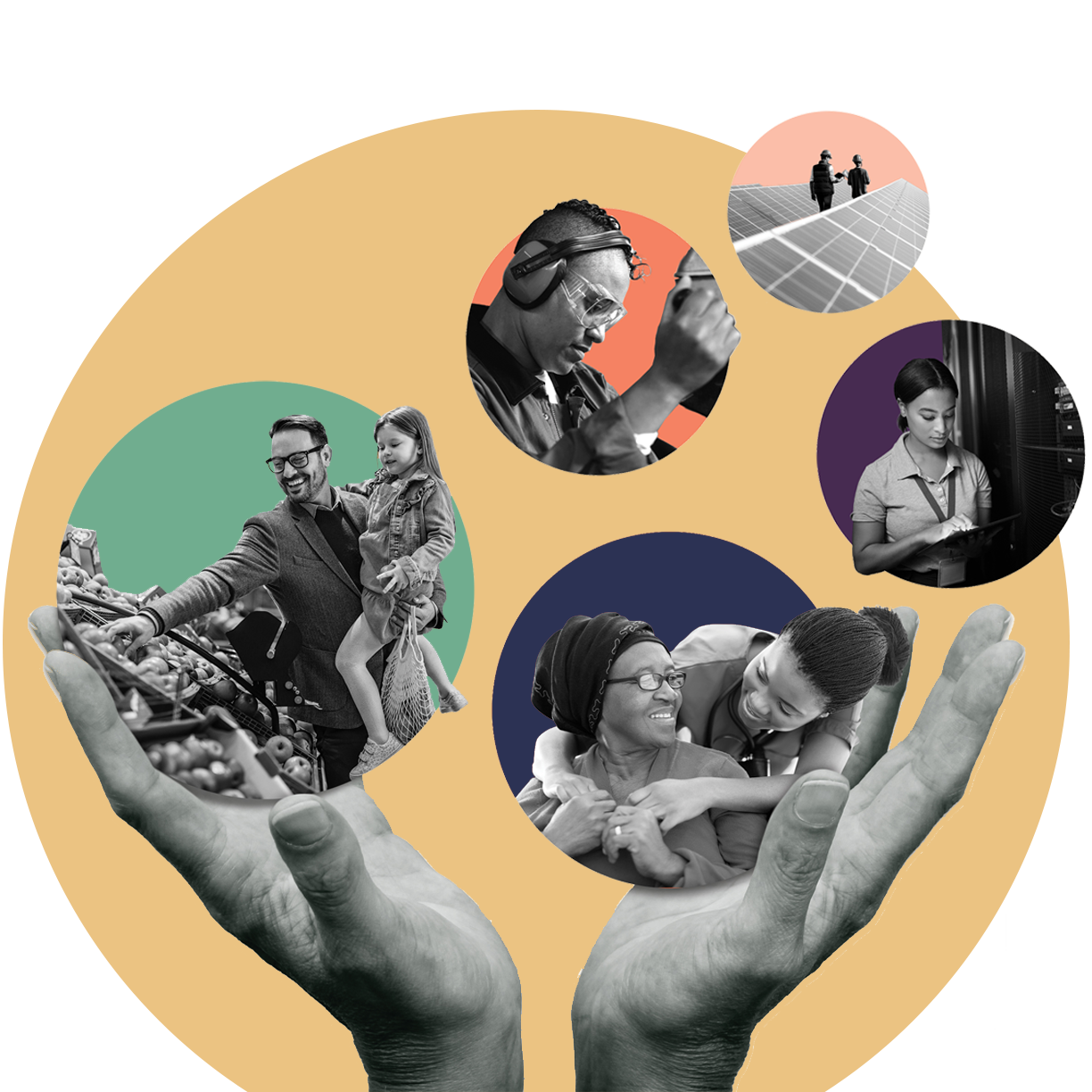 Shaping Markets - Economic Security Project