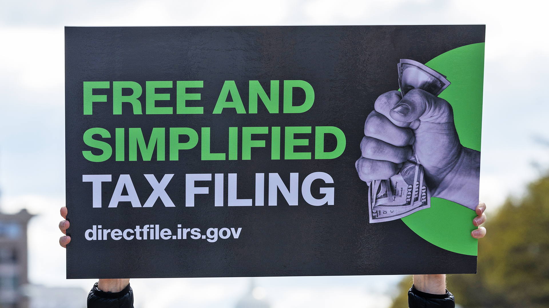 New Survey Reveals IRS Direct File Made Filing Taxes Simpler, Cheaper ...