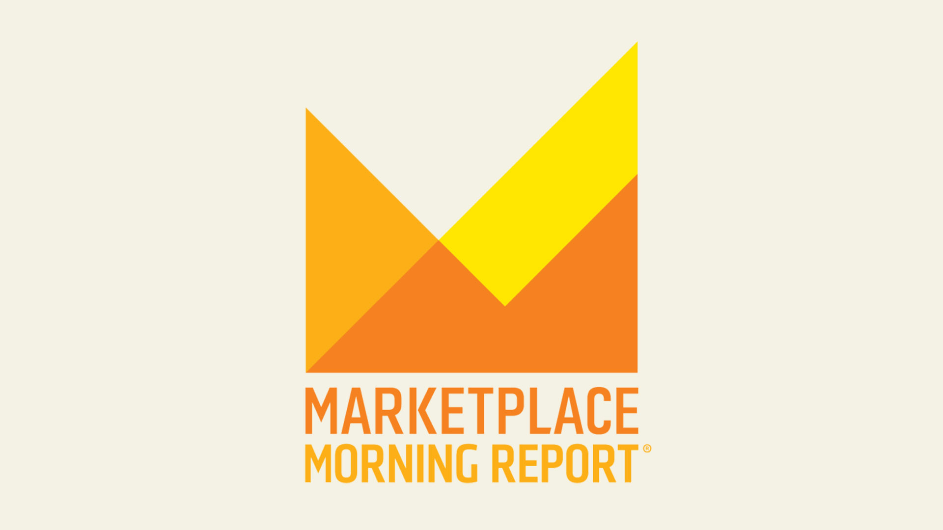 NPR MARKETPLACE: What might America's next economy look like ...