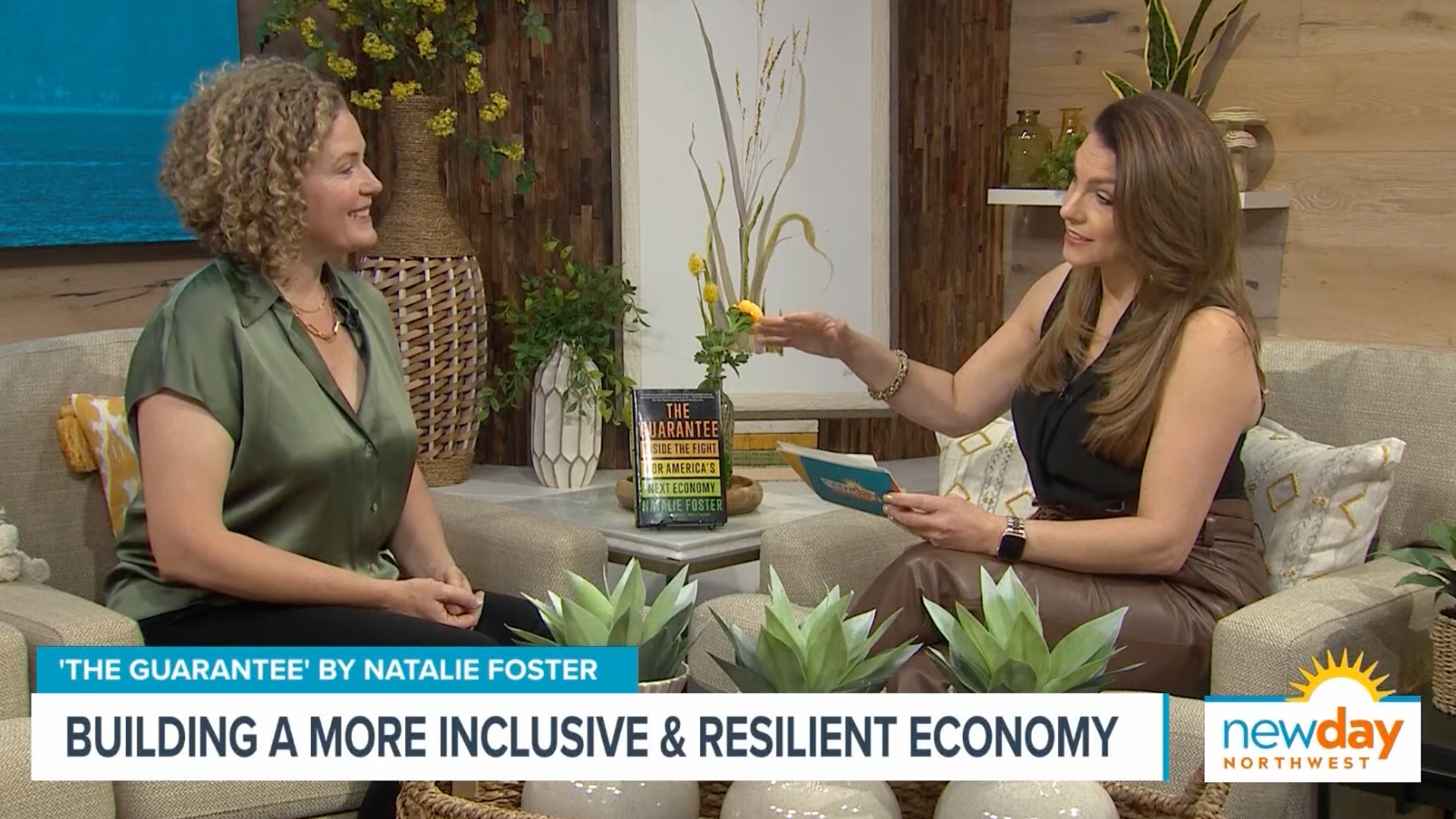 NEW DAY NW: New book shares how to build a more inclusive and resilient ...