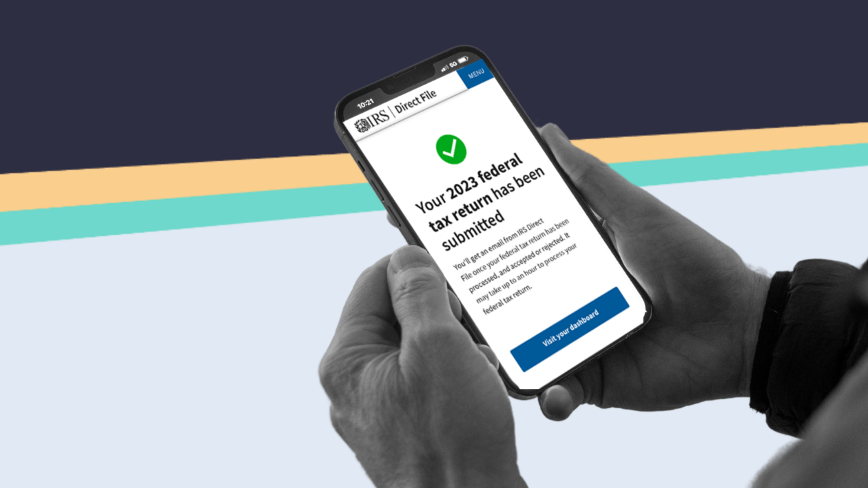 IRS Direct File Will Be Transformative For Taxpayers in 2025 and The ...