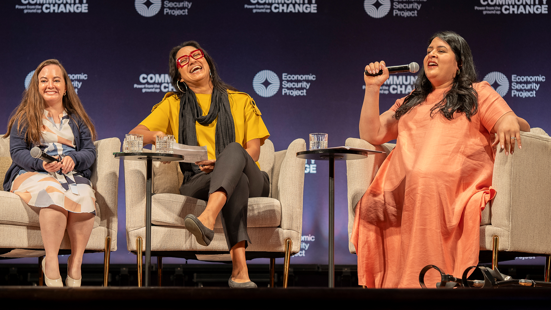 Event Highlights: Guaranteed Income Now - Economic Security Project