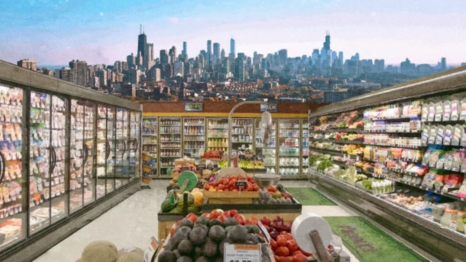 FAST COMPANY: Chicago wants to open a city-run grocery store. It could ...