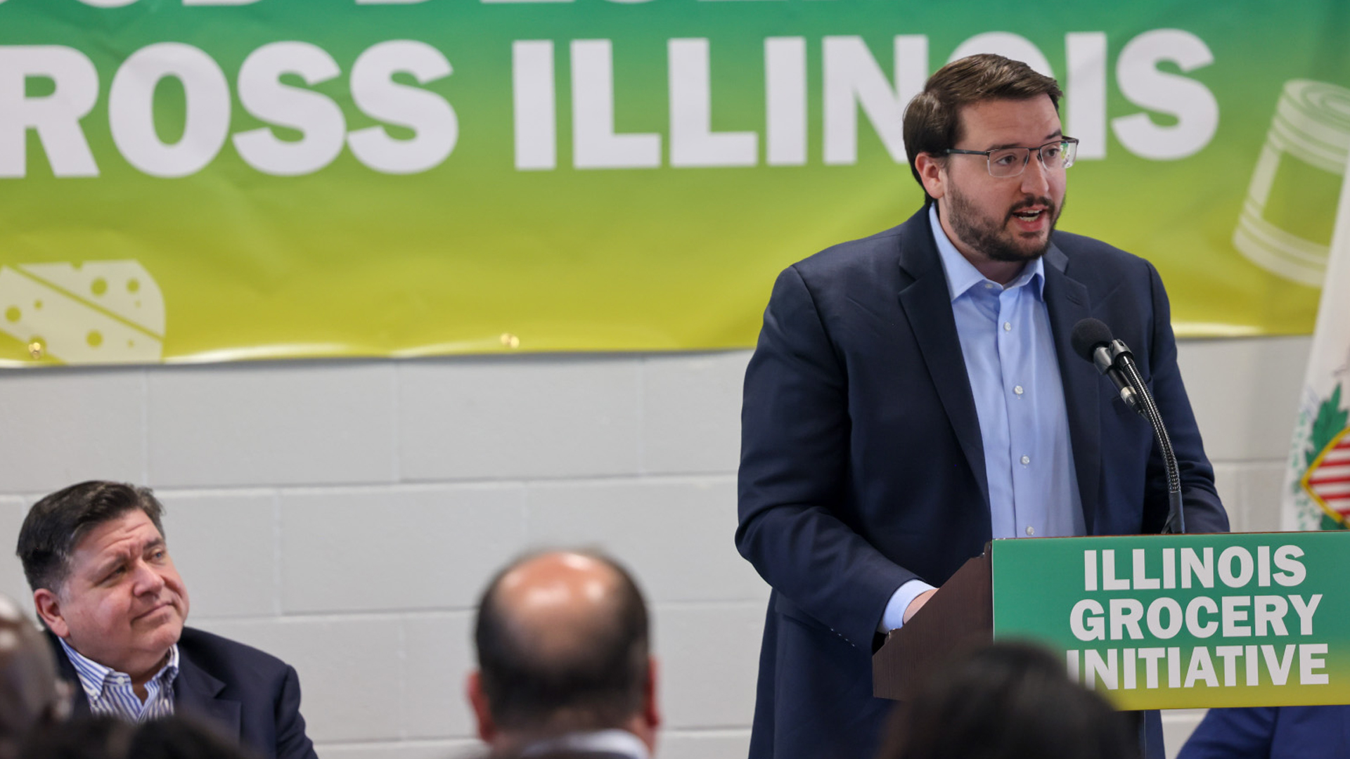 Gov. Pritzker Awards Over $10 Million in Illinois Grocery Initiative ...