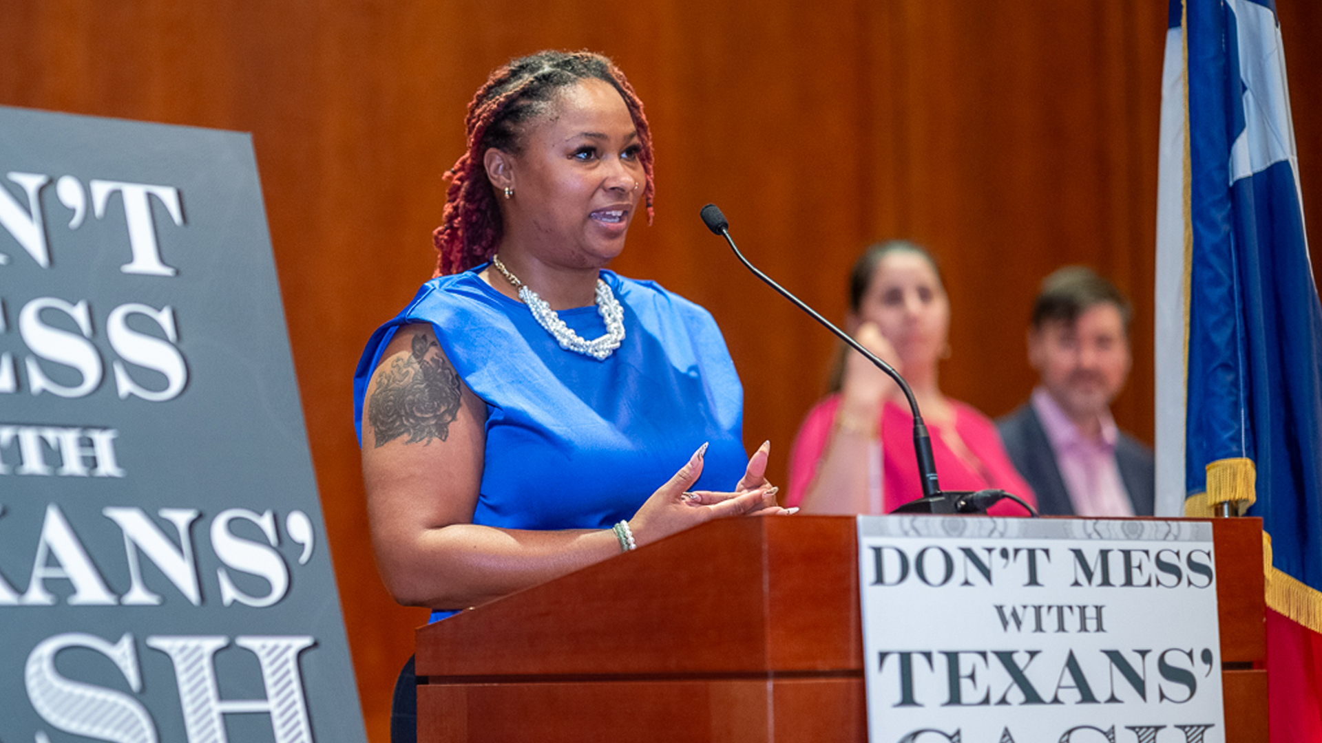 Community Organizations Buck Big Money Lobbyists’ Attempt to Ban ...