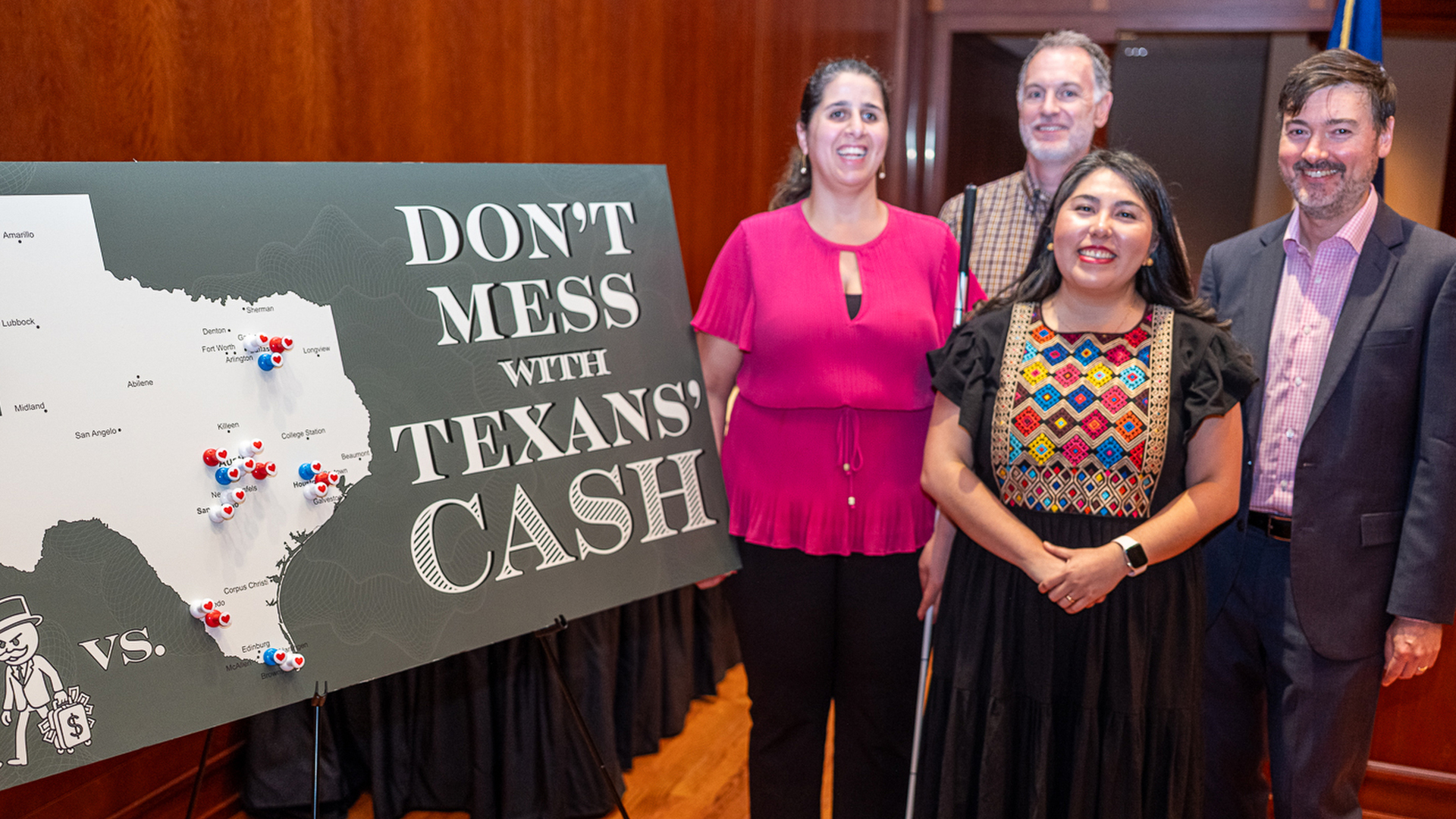 Community Organizations Buck Big Money Lobbyists’ Attempt to Ban ...