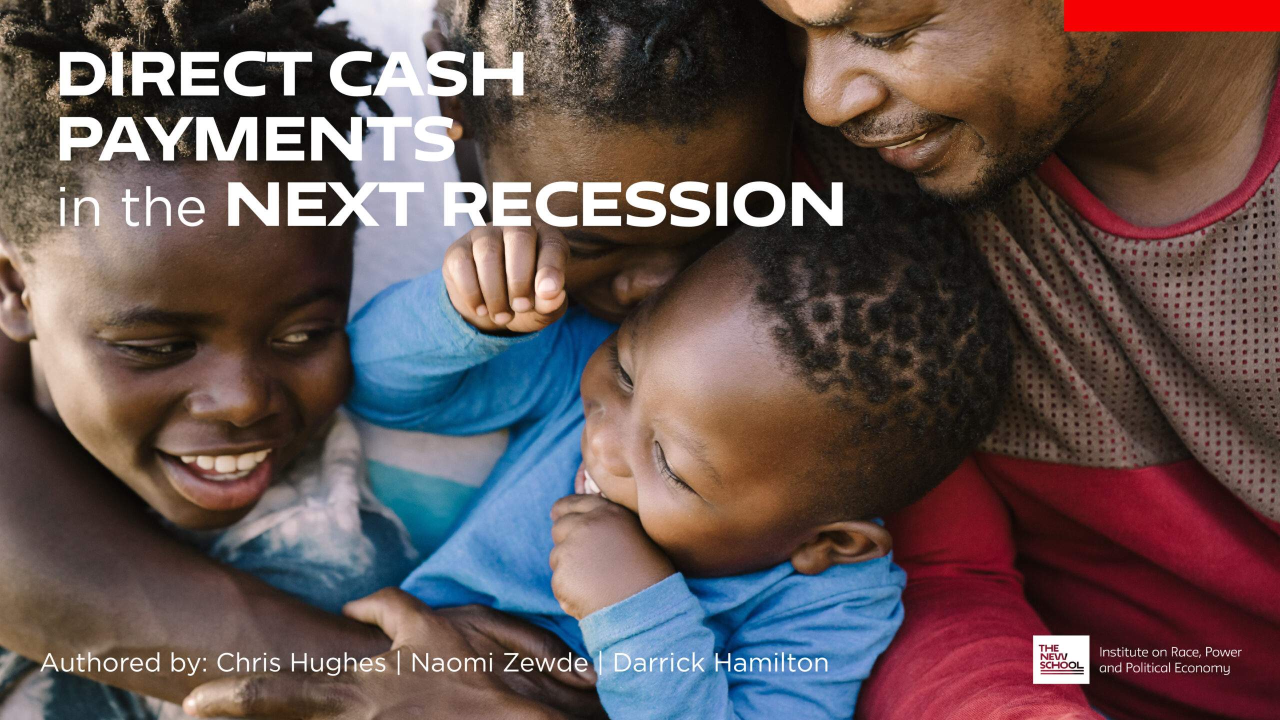 New Report Urges Congress to Establish Automatic Direct Cash Payments ...